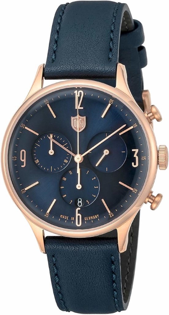 【元販売員が厳選】DUFAのおすすめモデル12選！おしゃれな人に人気！ | 腕時計ナビ